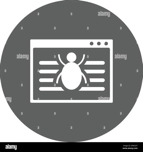 web crawling icon use for commercial purposes print media web or