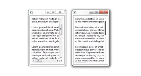 Sacrilege A Custom SWT Scrollbar