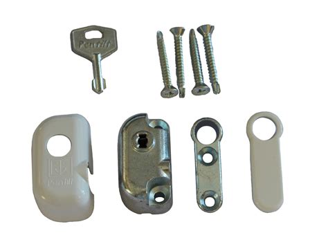 Pentilt Tilt And Turn Window Restrictor