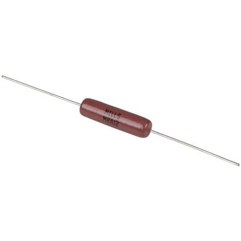 Mills 20 Ohm 12w Non Inductive Resistor