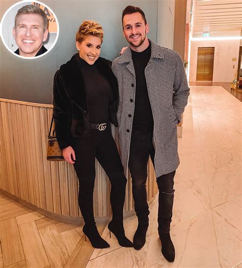 Savannah Chrisley And Nic Kerdiles Engagement Todd Chrisley Weighs In
