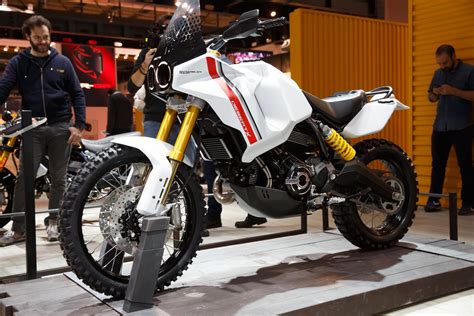 2020 Ducati Scrambler Desertx Concept Guide • Total Motorcycle