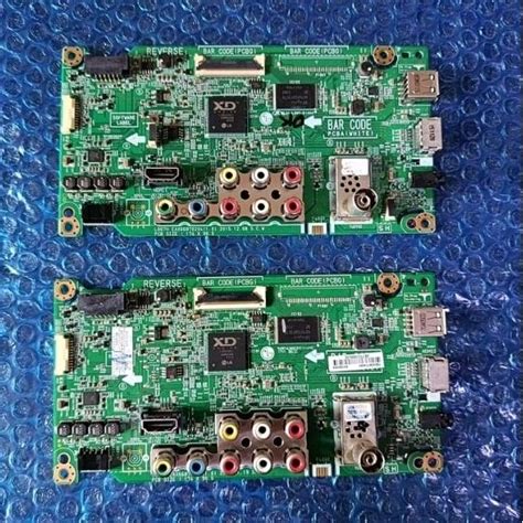 Jual MB MAINBOARD TV LED LG 43LH540 Shopee Indonesia
