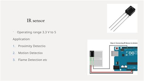 Basic Understanding Of Sensors And Microcontrollerspptx