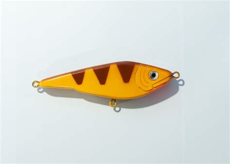 Getter Glider Muskie Lure Muskie Getters