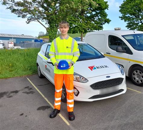Mark Lunn On Linkedin Kier Apprenticeships Nassouthwest Earnwhileyoulearn