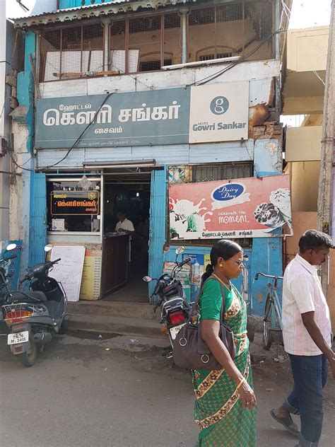 hotel gowri sankar restaurant tenkasi menü fiyatlar ve restoran