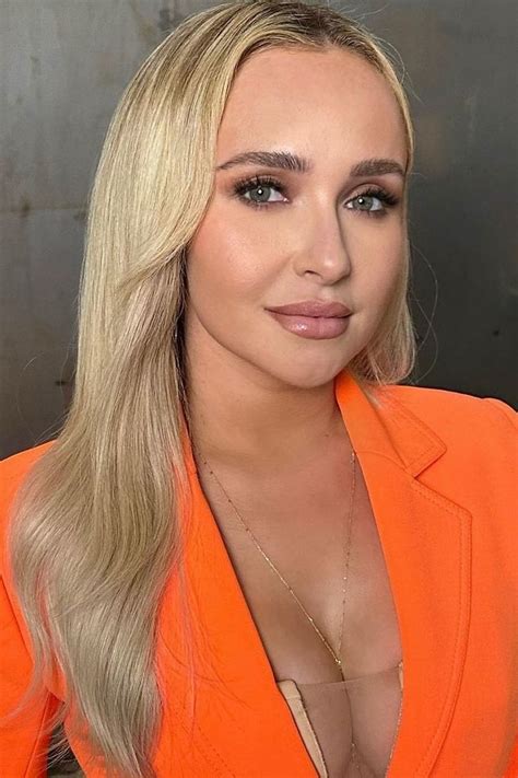 Hayden Panettiere Instagram January 27 2023 Star Style