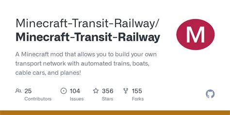 Minecraft Transit Railway Models Light Rail Bbmodel At Master