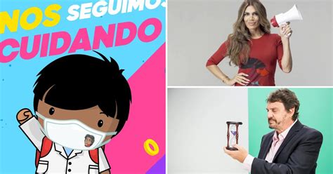 Series Animaciones Nuevos Conductores Y Mucha Producción Nacional