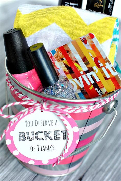 21 Best Thank You T Baskets Ideas Home Inspiration And Ideas Diy