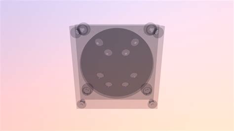 Custom Microchip Assembly 3d Model By Monnig 16 [7e6e402] Sketchfab