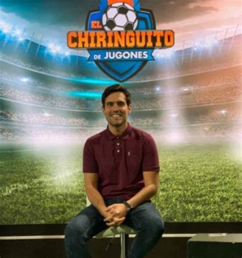 Periodista Se Despide De El Chiringuito Luego De 11 Años Y Le