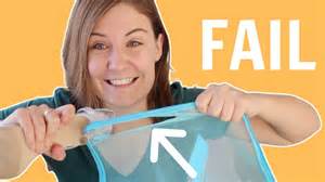 31 Packing Cubes Tested To Destruction