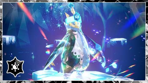 Scarlet And Violet S Pokemon Reveal Empoleon Tera Raid Event Game News 24
