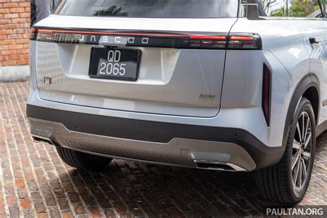 JAECOO J Preview Malaysia Ext Paul Tan S Automotive News