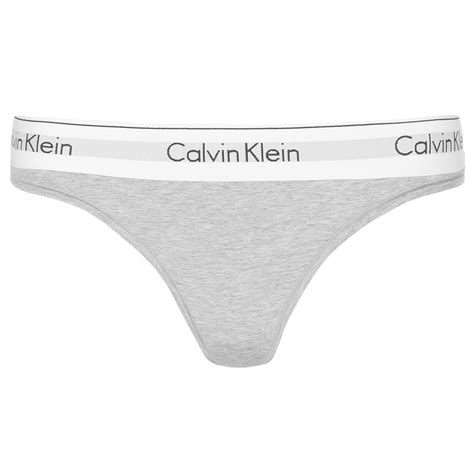 Calvin Klein Cotton Thong Ireland