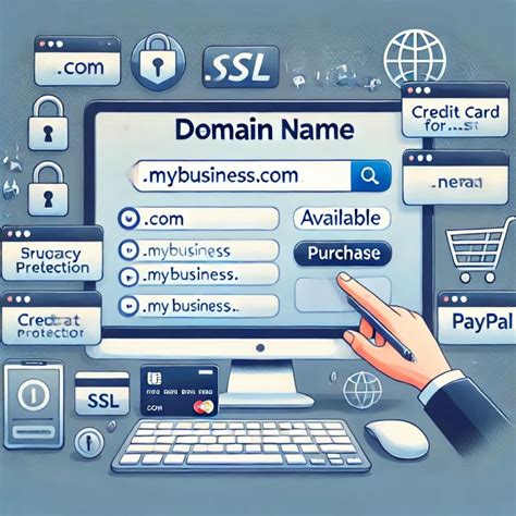 How To Register For Domain Name Technical Guide