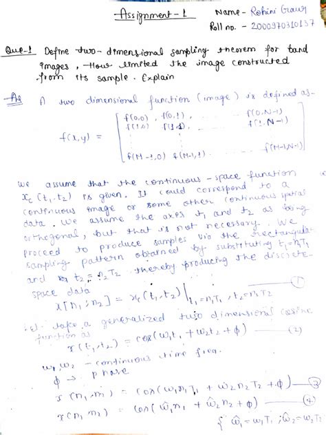 Dip Assignment 1 Pdf