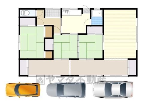 【中古物件情報】 瀬戸西町 中古戸建 1380万円｜新着情報｜中古住宅専門店イエ楽 高知市のおうち探しなら