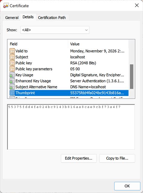 Netsh Om Ssl Op Te Configureren Endertbe Gccdatbe