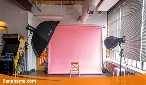 طراحی دکوراسیون داخلی آتلیه عکاسی سفارش طراحی داخلی آتلیه عکاسی