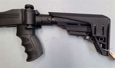 Ruger 1022 Tactical Folding Stock By Ati As New Black Adjustable Stock