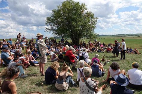 Les Mondes De Demain à La Fête De La Narse De Nouvialle 04092022