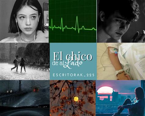 El Chico De Al Lado © Introducción Wattpad