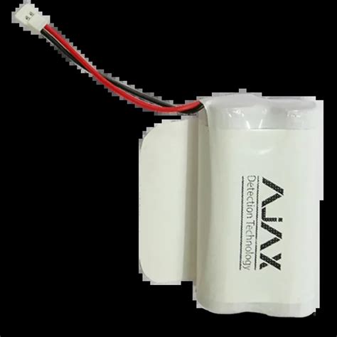 Ajax Battery Ajax Detector