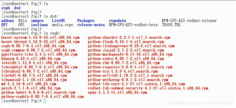 yum源本地配置和网络源配置——超级完整详细 libsensors so 4 is need csdn博客