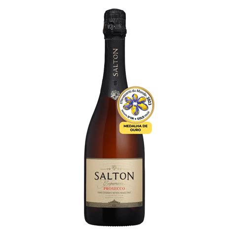 Salton Prosecco Espumante Brut Premiado da Serra Gaúcha