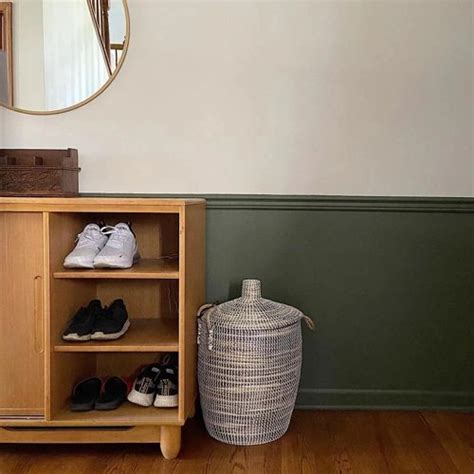 Benjamin Moore Forest Floor Vs Benjamin Moore Kennebunkport Green