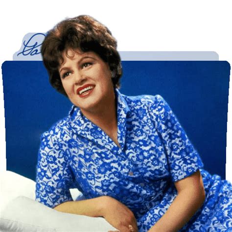 Patsy Cline 2 By Kahlanamnelle On Deviantart