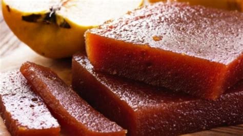 Ate De Tejocote Guayaba O Membrillo Dulce Tradicional Navideño El
