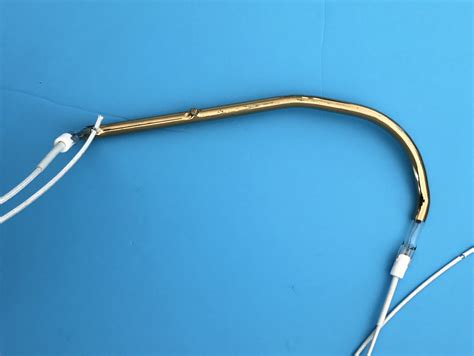 D Infrared Halogen Lamp
