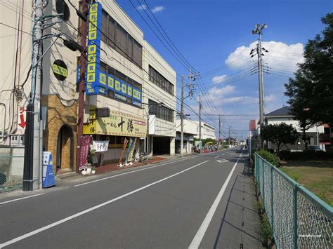 Jr行田駅と駅前の紹介 写真15枚 埼玉県行田市