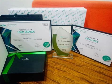 Shahbaz Anjum On Linkedin Longserviceaward Gratitude