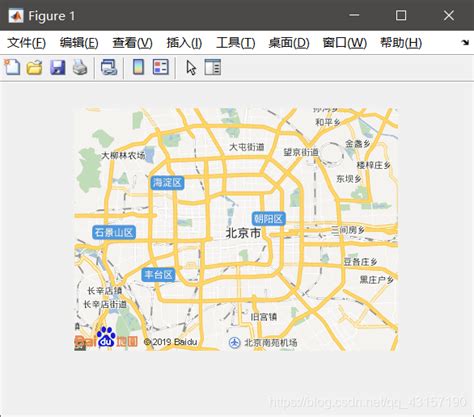 Matlab 如何调用百度地图api获得经纬度以及地图matlab调用百度地图api画路径 Csdn博客