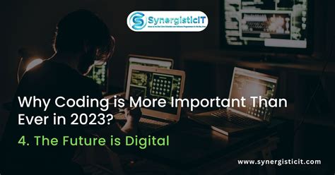 synergisticit on linkedin why you should learn to code