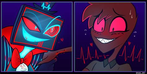 Hazbin Hotel Image By Orias Art 3282761 Zerochan Anime Image Board