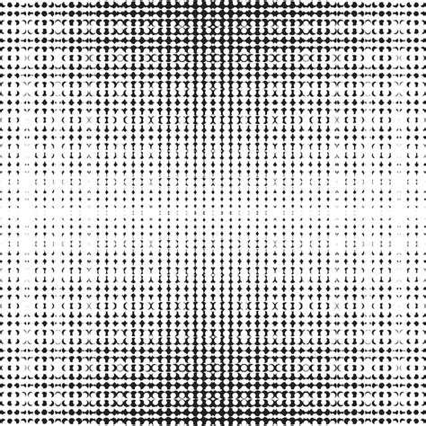 Premium Vector Vertical Dots Halftone Pattern