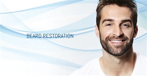 Beard Transplantation Anthony Bared Md Facs