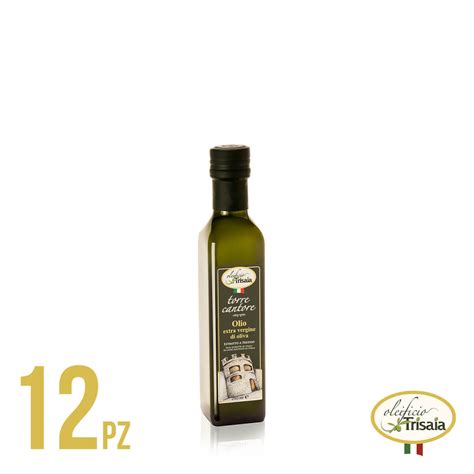 Olio EVO Extravergine Di Oliva Campagna 2023 2024 TORRE CANTORE
