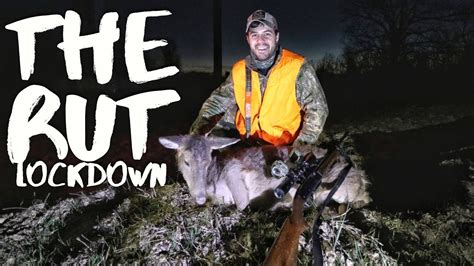 The Rut Lockdown 2017 S8 56 Youtube