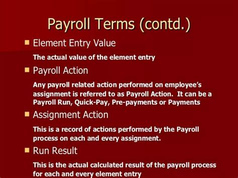 Oracle Hrms And Payroll Pptx
