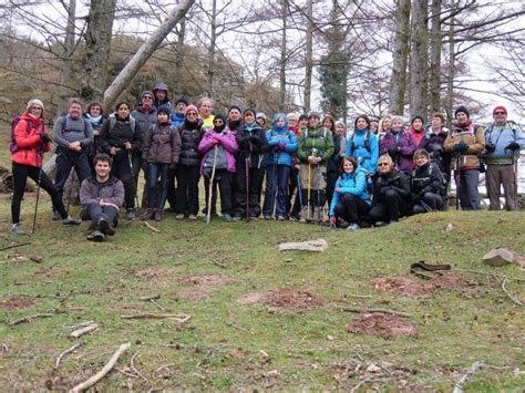 Aritzmendi Section Randonnées ASPTT MONT DE MARSAN