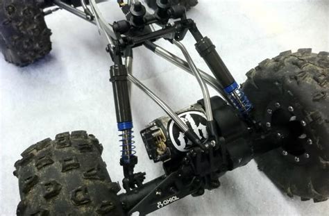 Rcp Crawlers Progress Chassis Rccrawler