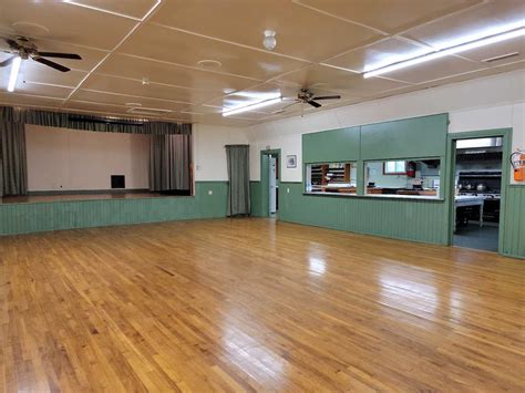 Community Halls And Meeting Spaces