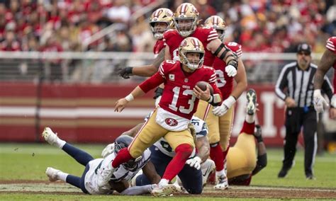 Nfl Week 12 Odds Packers Vs 49ers Spread Line Overunder